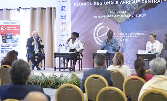 Gabon-France : La coopération économique se réinvente - Les CCE Gabon